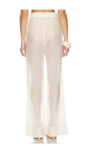 SOLAQUA Hugo Pant - Ivory