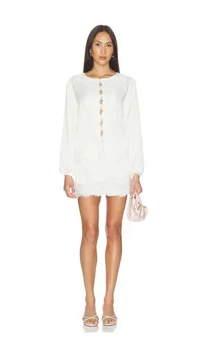 LOVERS AND FRIENDS Brundy Top