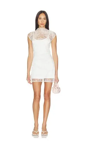 KAT THE LABEL Eloise Slip Dress