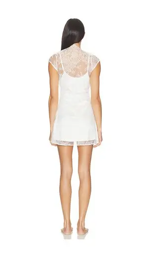 KAT THE LABEL Eloise Slip Dress