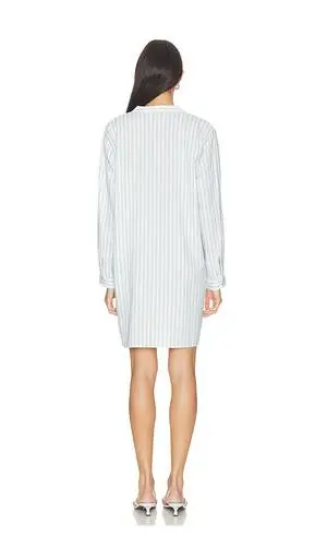 Seafolly Stripe Boxy Mini Dress