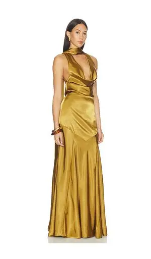 LOVERS AND FRIENDS Bethany Gown