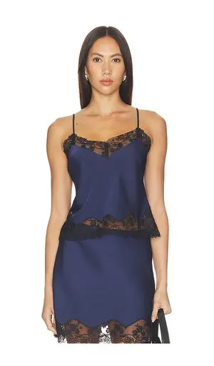 Astr The Label Lace Up Camis Tanks For Women