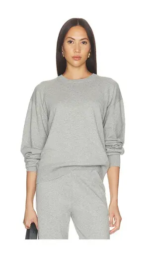 Eterne Brock Cotton Cashmere Sweater