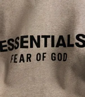 Fear Of God Classic Fit Hoodie