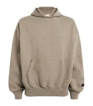 Fear Of God Classic Fit Hoodie - Grey