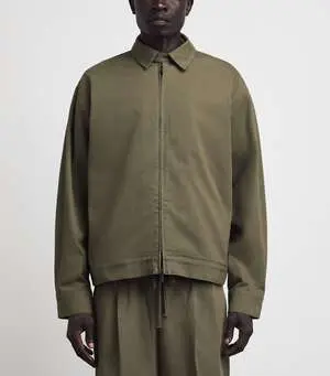 Fear Of God Cotton Twill Work Jacket