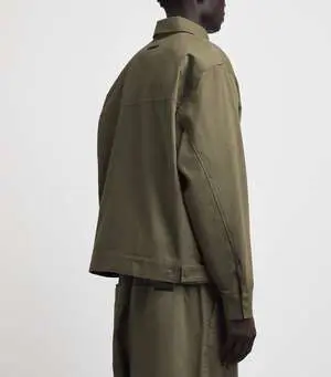 Fear Of God Cotton Twill Work Jacket