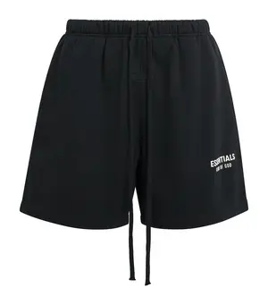 Fear Of God Logo Classic Sweatshorts