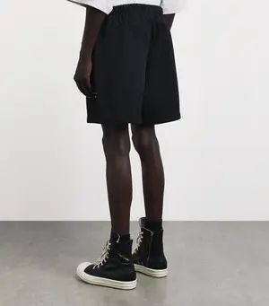 Fear Of God Logo Classic Sweatshorts