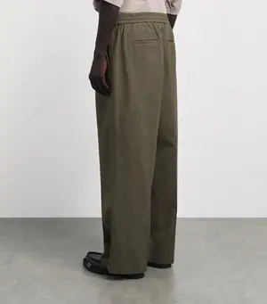 Fear Of God Cotton Pleated Trousers