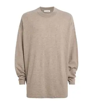 Fear Of God Soft Knit Long-sleeve T-shirt