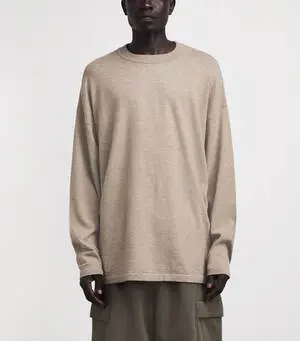 Fear Of God Soft Knit Long-sleeve T-shirt
