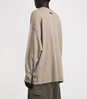 Fear Of God Soft Knit Long-sleeve T-shirt - Green