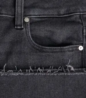Paige Anessa Wide-leg Jeans