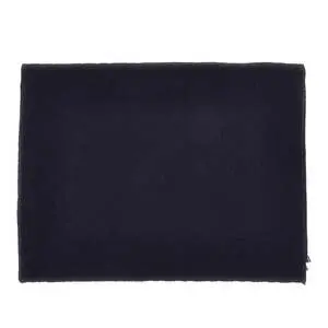 Emporio Armani Jacquard Wool Scarf