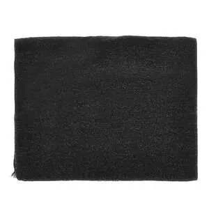 Emporio Armani Bouclé Wool Blend Scarf