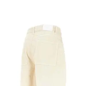 Studio Nicholson Paolo Corduroy Wide Leg Pants