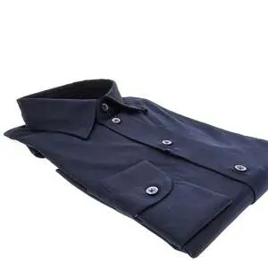 Emporio Armani Stretch Jersey Shirt An