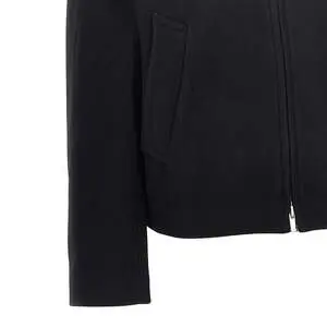 Studio Nicholson Double Zip-up Short Coat