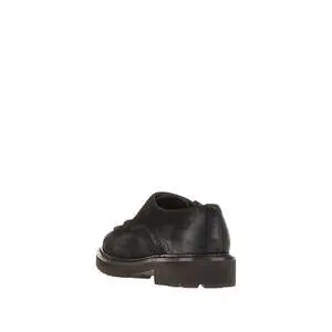 DOUCAL'S Suede Leather Double Monk Strap Shoes