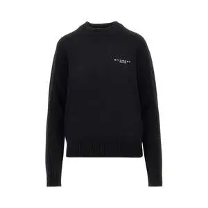 Women's Givenchy Black Knitwear