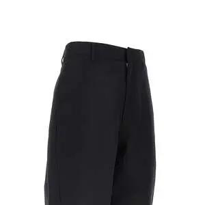 Givenchy Couture Seam Cotton Pants