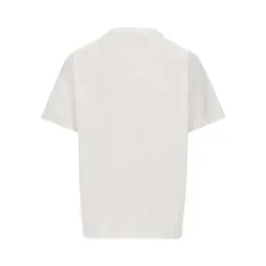 Burberry Knight Tamp' Embroidery T-hirt