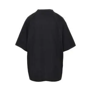 Balenciaga The Door Oversize' Jersey T-shirt