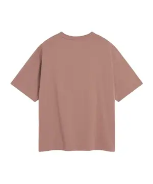 Maison Kitsuné Bold Fox Head Patch Crewneck T-shirt