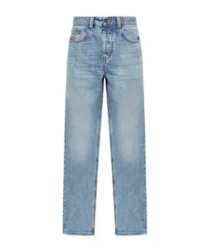 DIESEL® Belt-loop Jeans