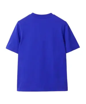 Burberry Ekd Cotton T-shirt
