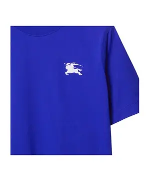 Burberry Ekd Cotton T-shirt