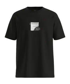 Hugo Boss Graphic-print T-shirt
