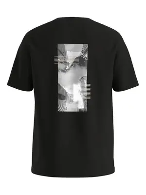 Hugo Boss Graphic-print T-shirt