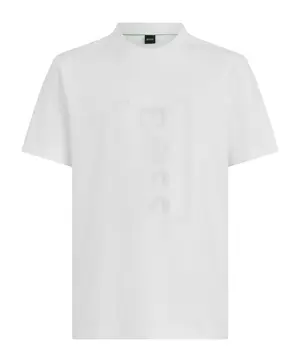 Hugo Boss Crew Neck Short-sleeved T-shirt