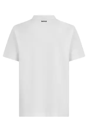Hugo Boss Crew Neck Short-sleeved T-shirt