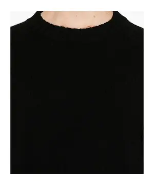 Loulou De Saison Ribbed Knit Crew Neck Sweater