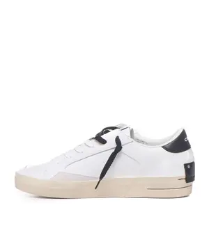 CRIME LONDON Sk8 Deluxe Lace-up Sneakers