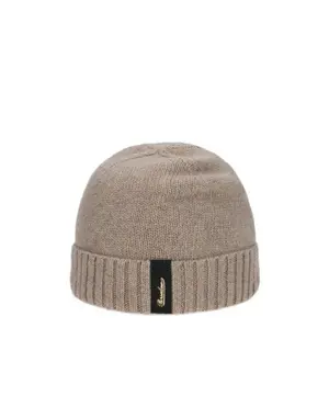 Borsalino City Beanie - Light Brown