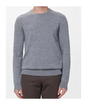 Michael Kors Long-sleeved Crew Neck Sweater