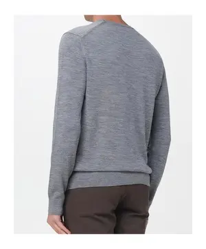 Michael Kors Long-sleeved Crew Neck Sweater