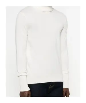 BALLANTYNE Turtleneck Long-sleeved Jumper