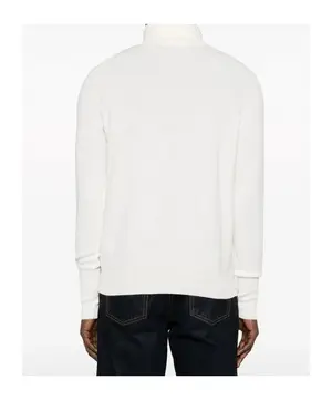 BALLANTYNE Turtleneck Long-sleeved Jumper