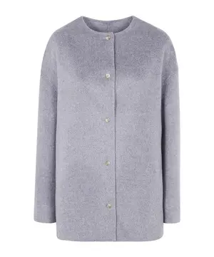 Loulou De Saison Button-front Wool Coat