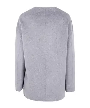 Loulou De Saison Button-front Wool Coat
