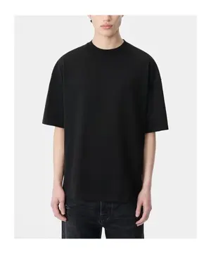 Amiri Logo Embroidered Oversized T-shirt