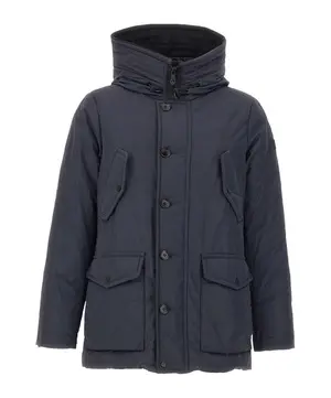 Peuterey Long-sleeved Down Jacket