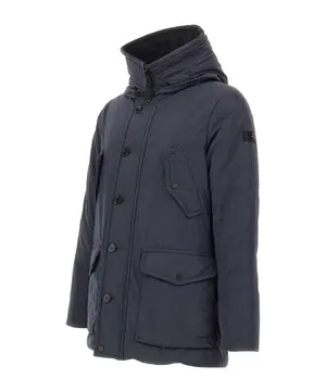 Peuterey Long-sleeved Down Jacket
