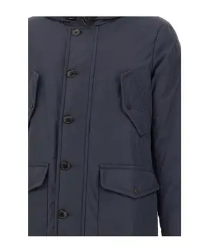 Peuterey Long-sleeved Down Jacket